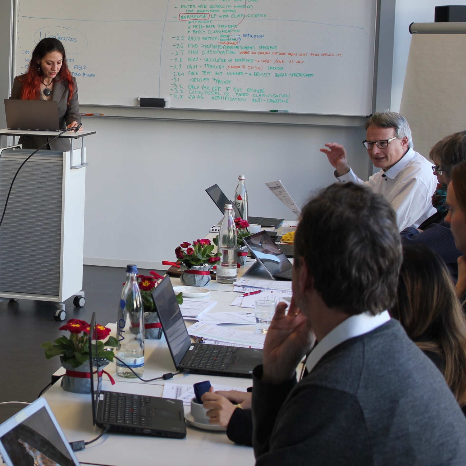 4th OEPass Consortium meeting in Germany - OEPASS 4th OEPass Consortium meeting in Germany - OEPASS