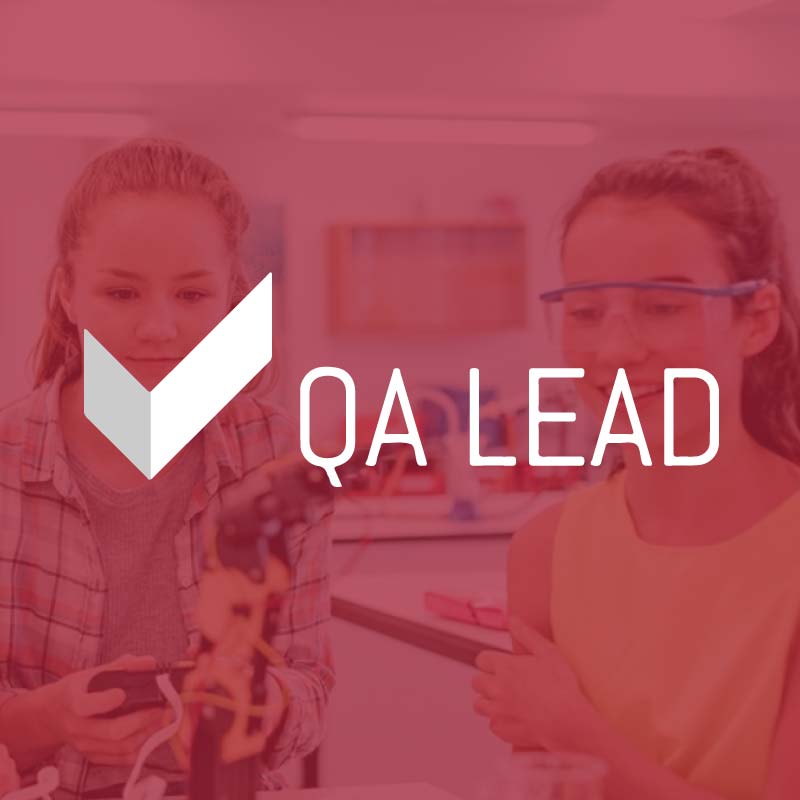 QA LEAD - Knowledge Innovation Centre QA LEAD - Knowledge Innovation Centre